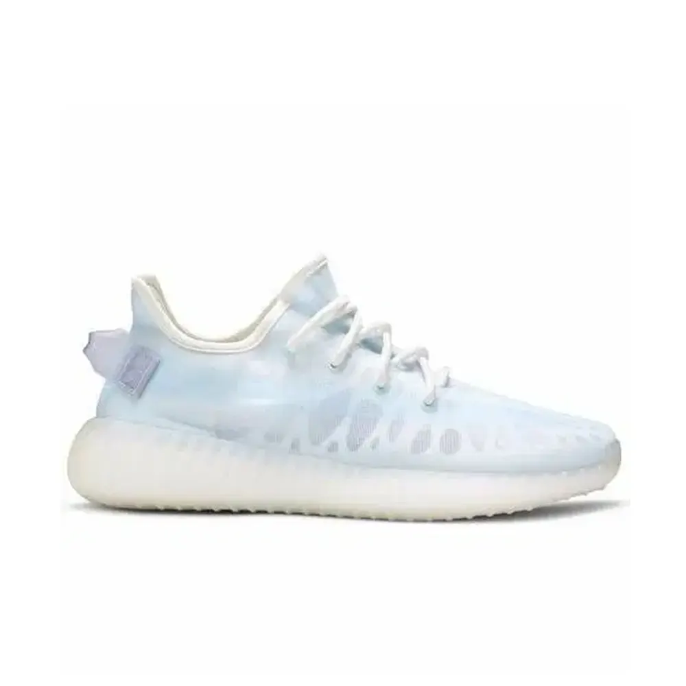 Fascinating Yeezy Boost 350 V2 Mono Ice Photos